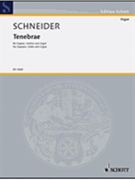 Tenebrae by Schneider Enjott for